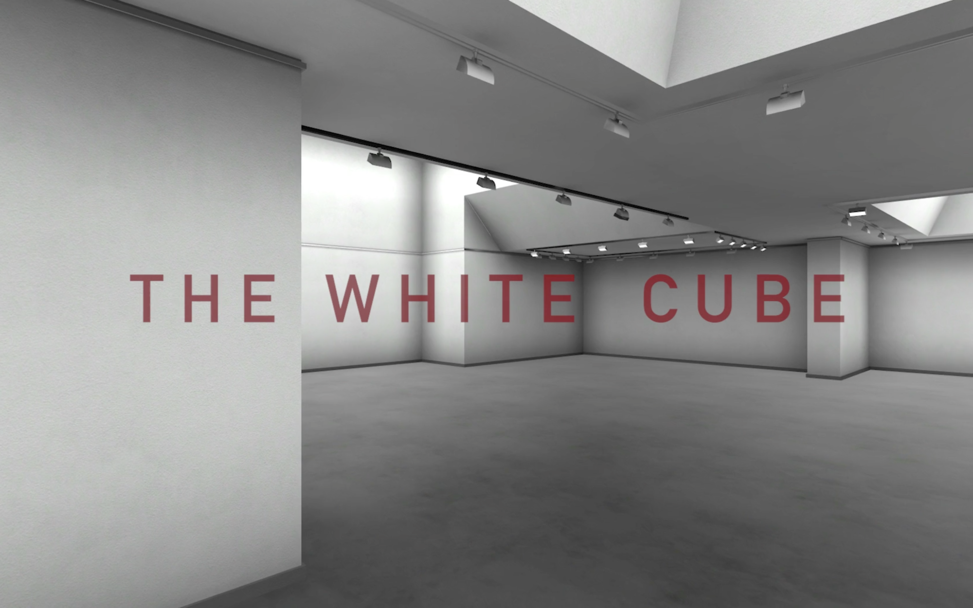 The White Cube - Adam Broomberg